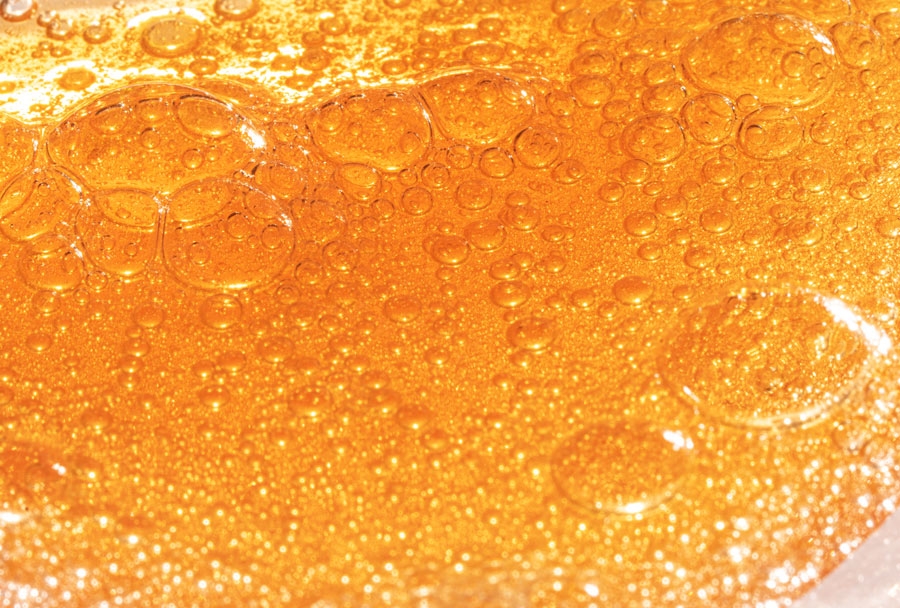 Bath elixir Nordic Amber - STENDERS Cosmetics