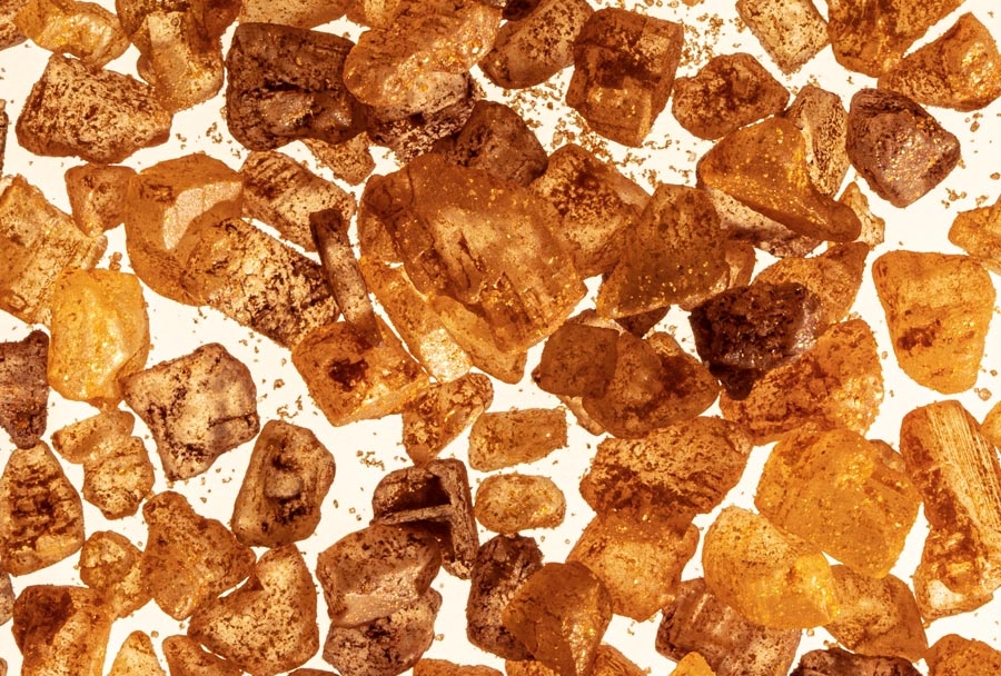 Bath salt Nordic Amber - STENDERS Cosmetics