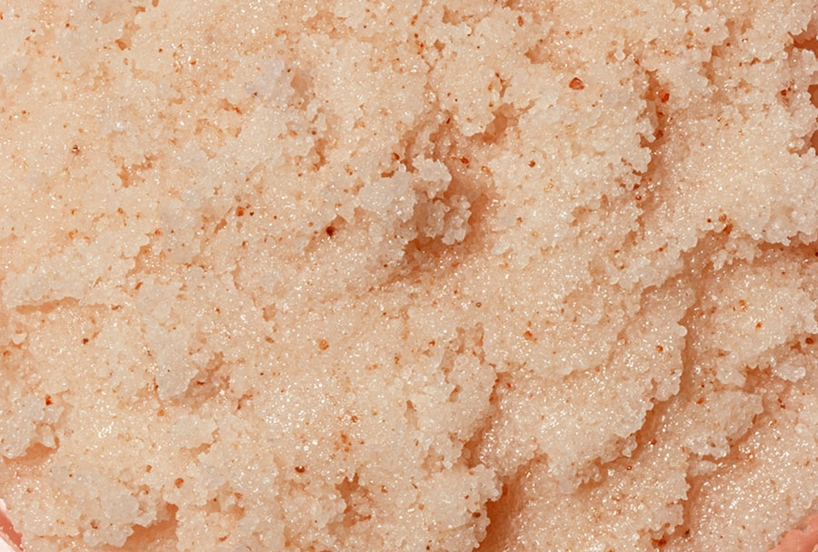 Body scrub with AHA Magic Garden - STENDERS Cosmetics