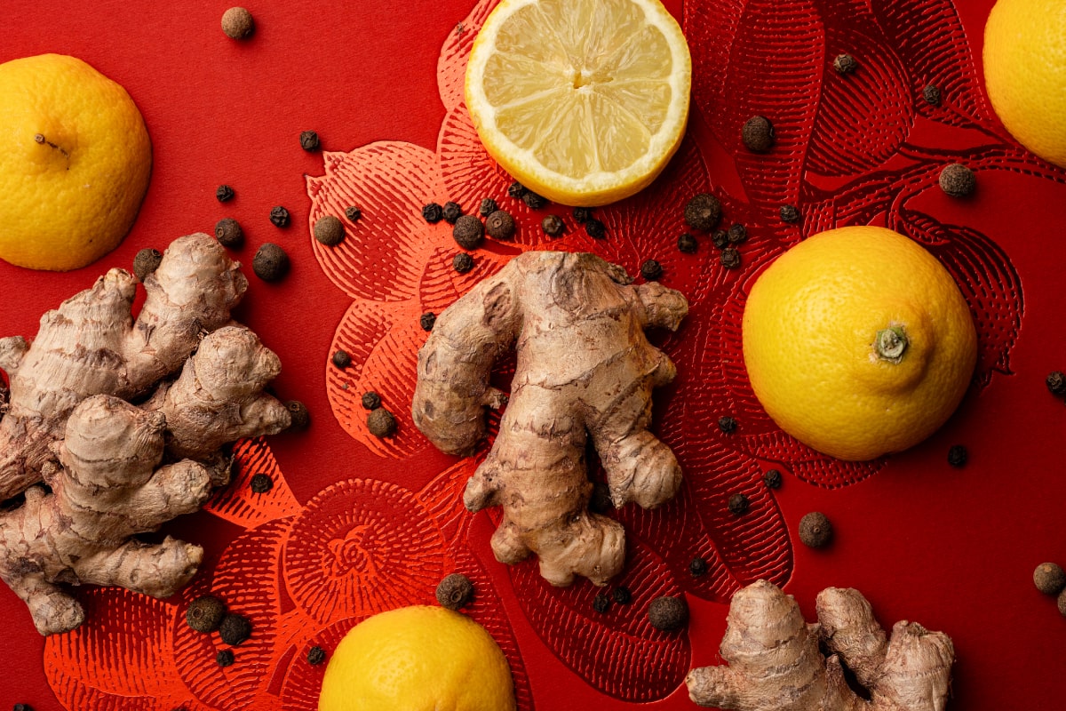 Embrace the Festive Season with Our “Ginger and Lemon” Collection for ...