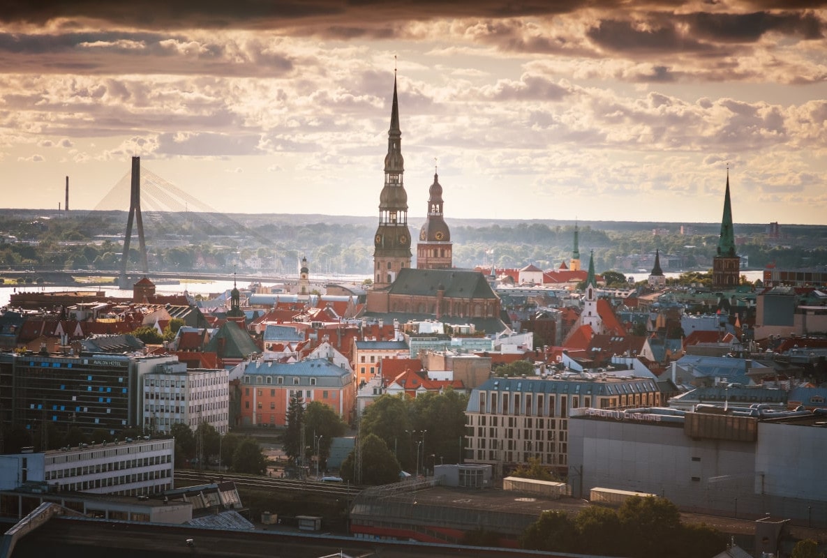 Our employees recommend notable places in Riga - STENDERS Cosmetics