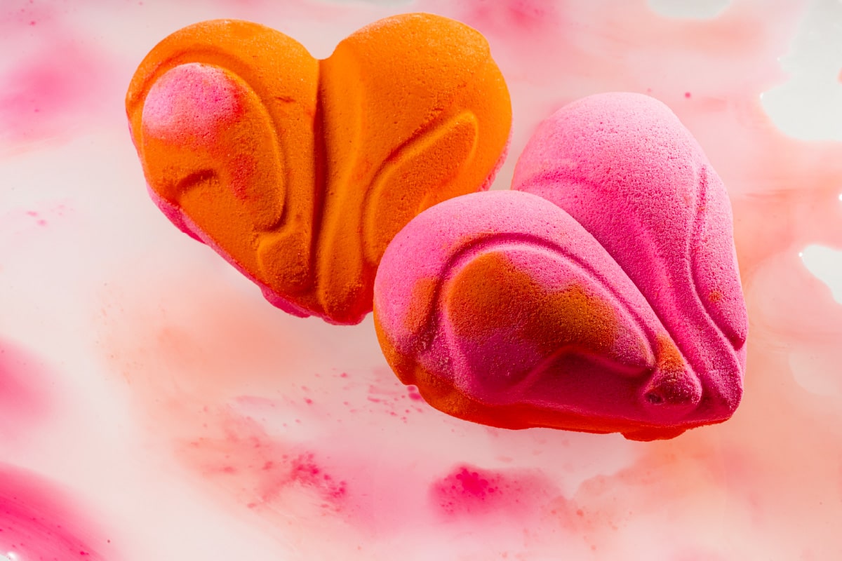 Spring/Summer '24 Bath Bomb Collection - STENDERS Cosmetics