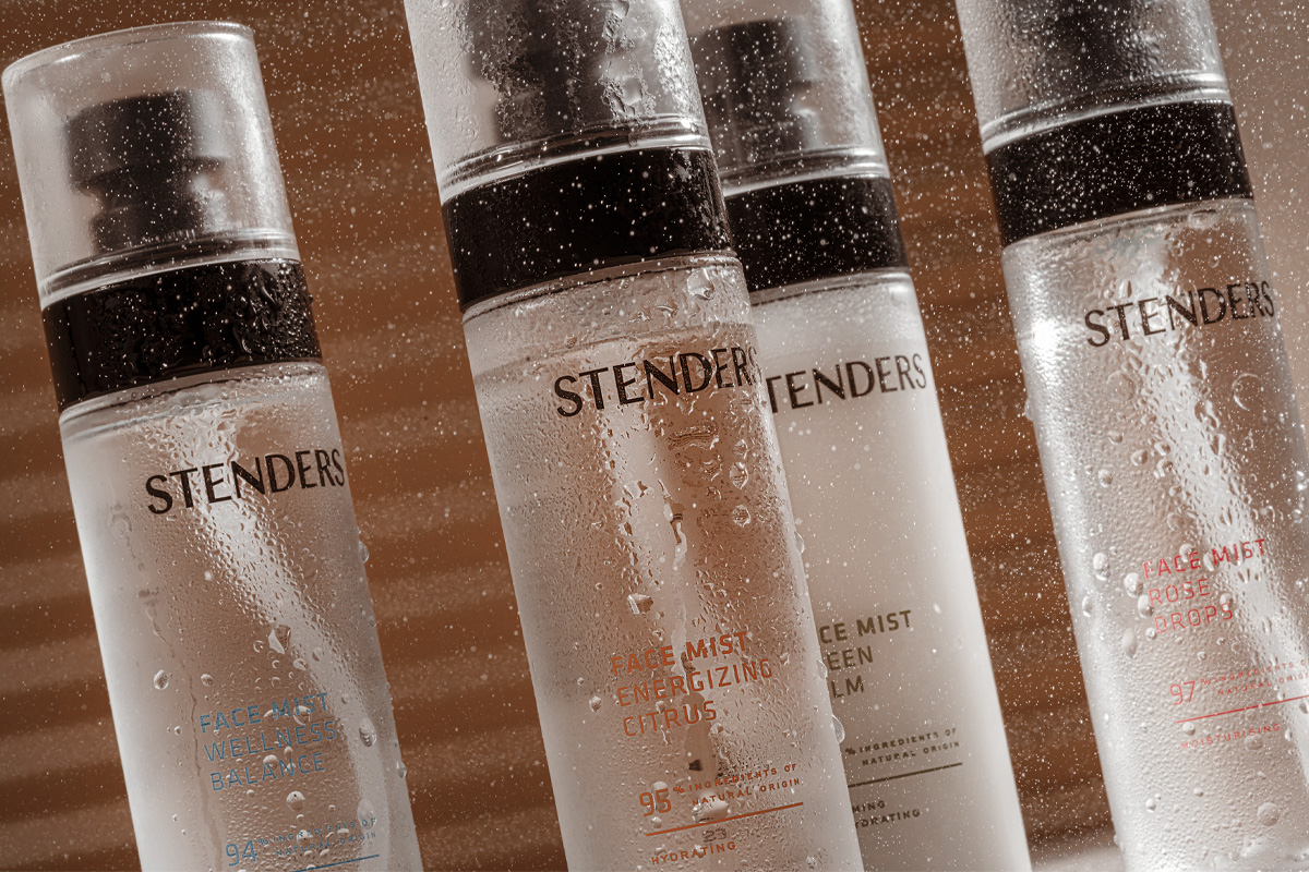 Hydrate the skin on the go! - STENDERS Cosmetics