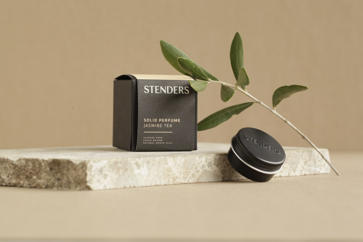 Sustainability in your bathroom - STENDERS Cosmetics