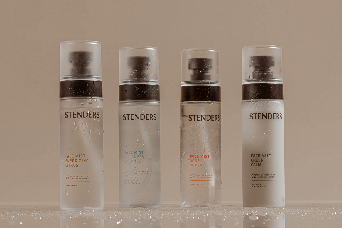 Hydrate the skin on the go! - STENDERS Cosmetics