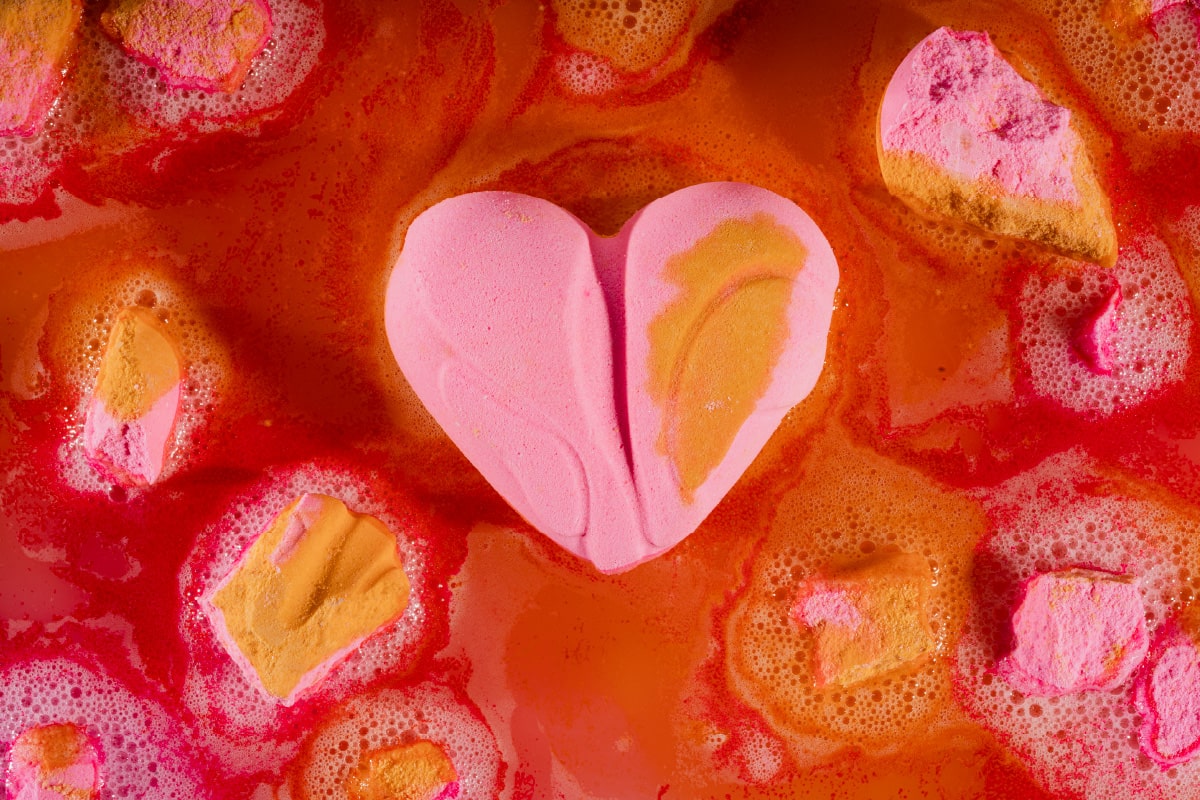 Spring/Summer '24 Bath Bomb Collection - STENDERS Cosmetics