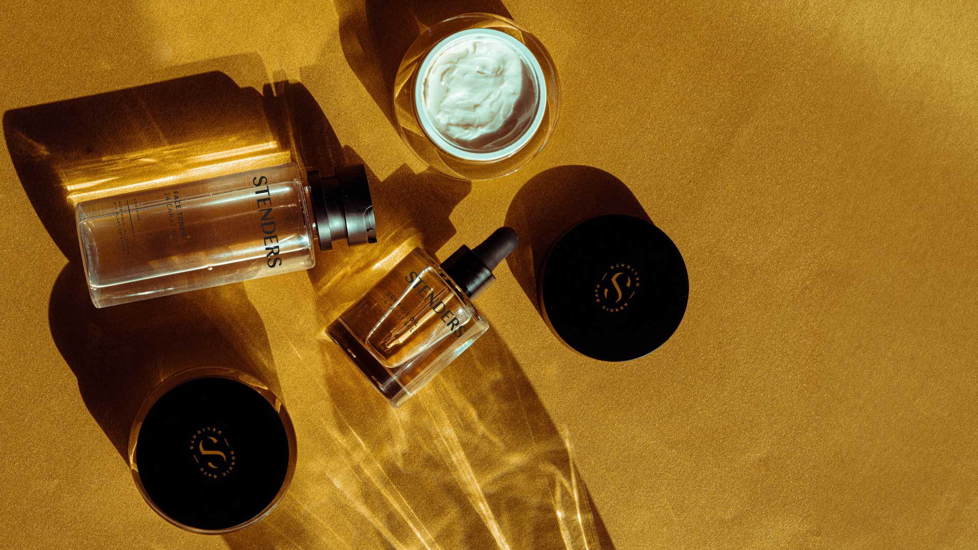 Home - STENDERS Cosmetics