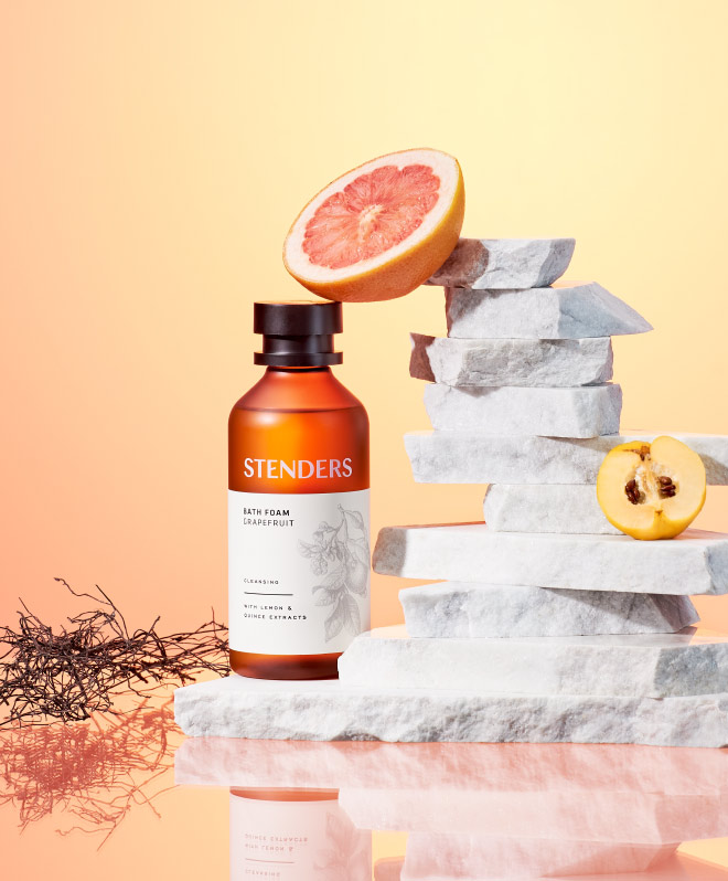 Home - STENDERS Cosmetics