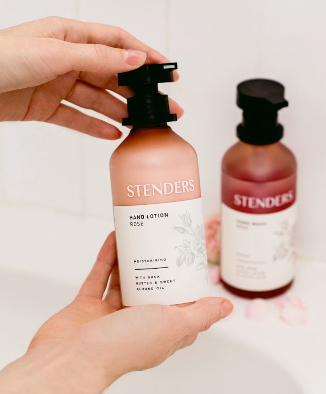 Home - STENDERS Cosmetics