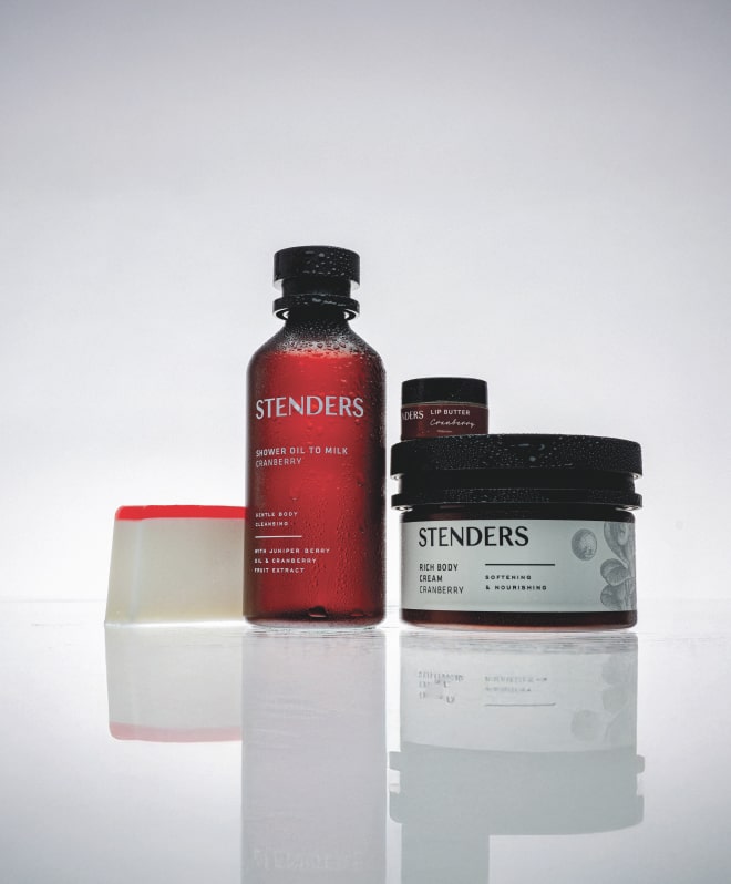 Home - STENDERS Cosmetics